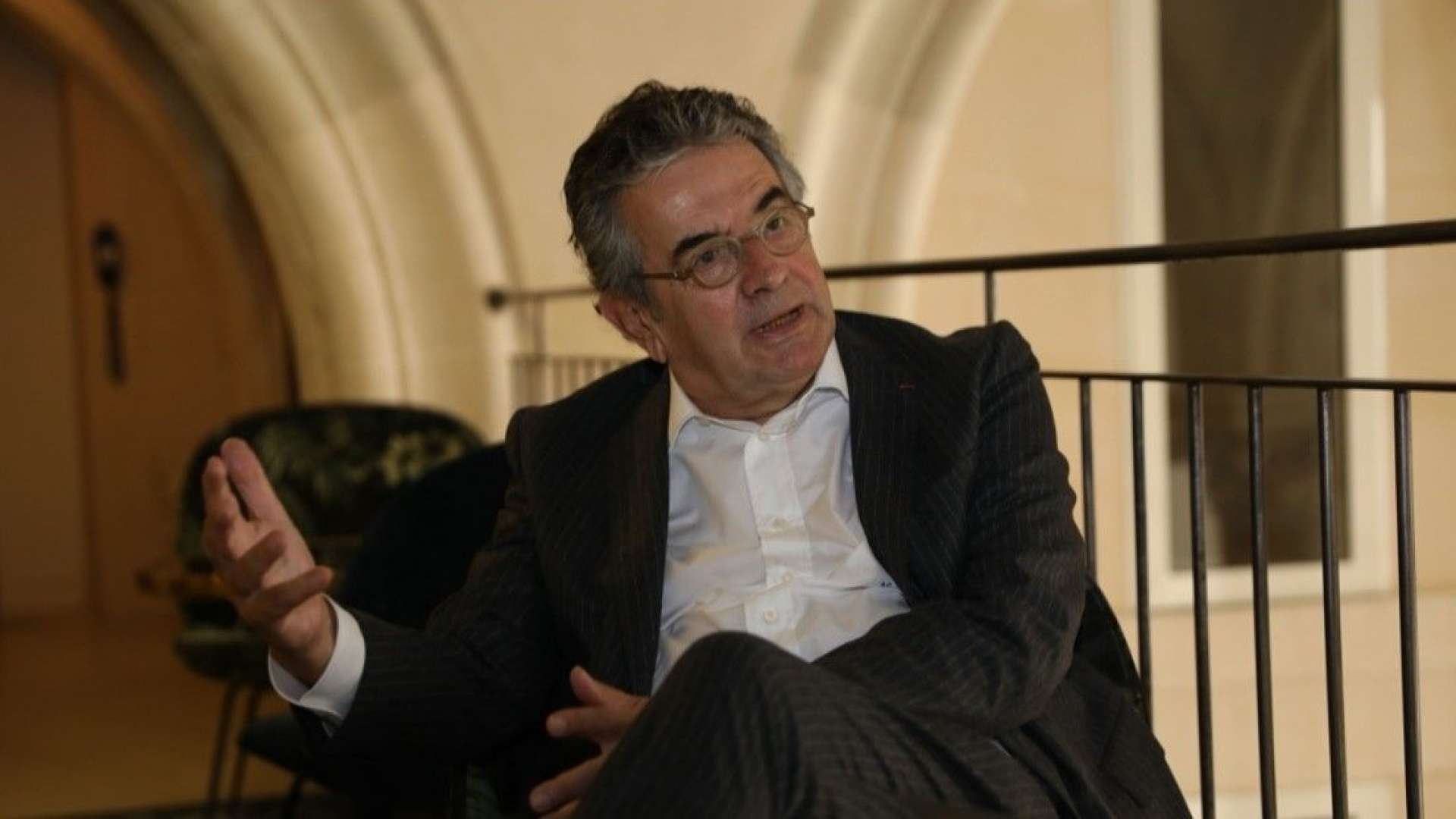 Alain Claeys | Les Rendez-vous de l'histoire