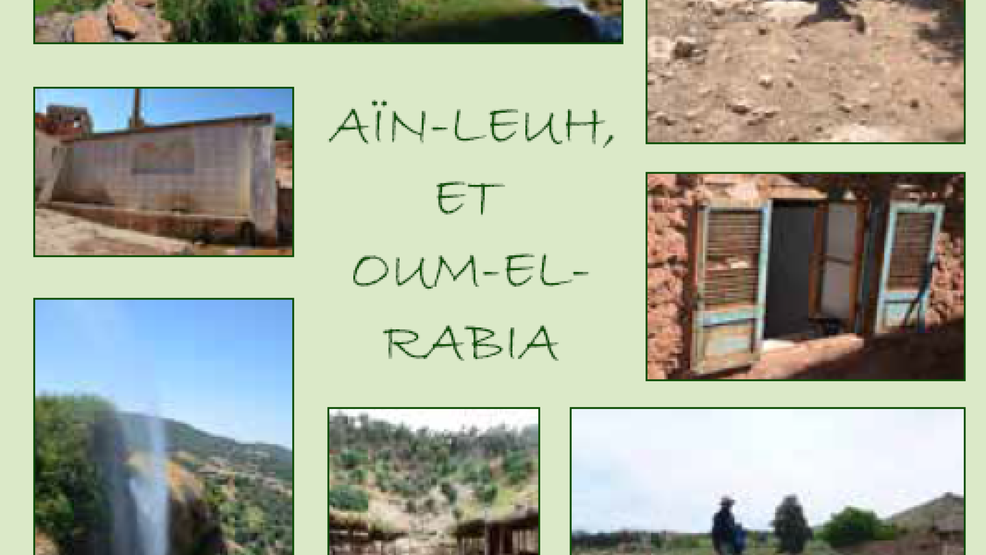 Vernissage exposition photos sur la ville d'Azrou (Maroc) | Les Rendez ...