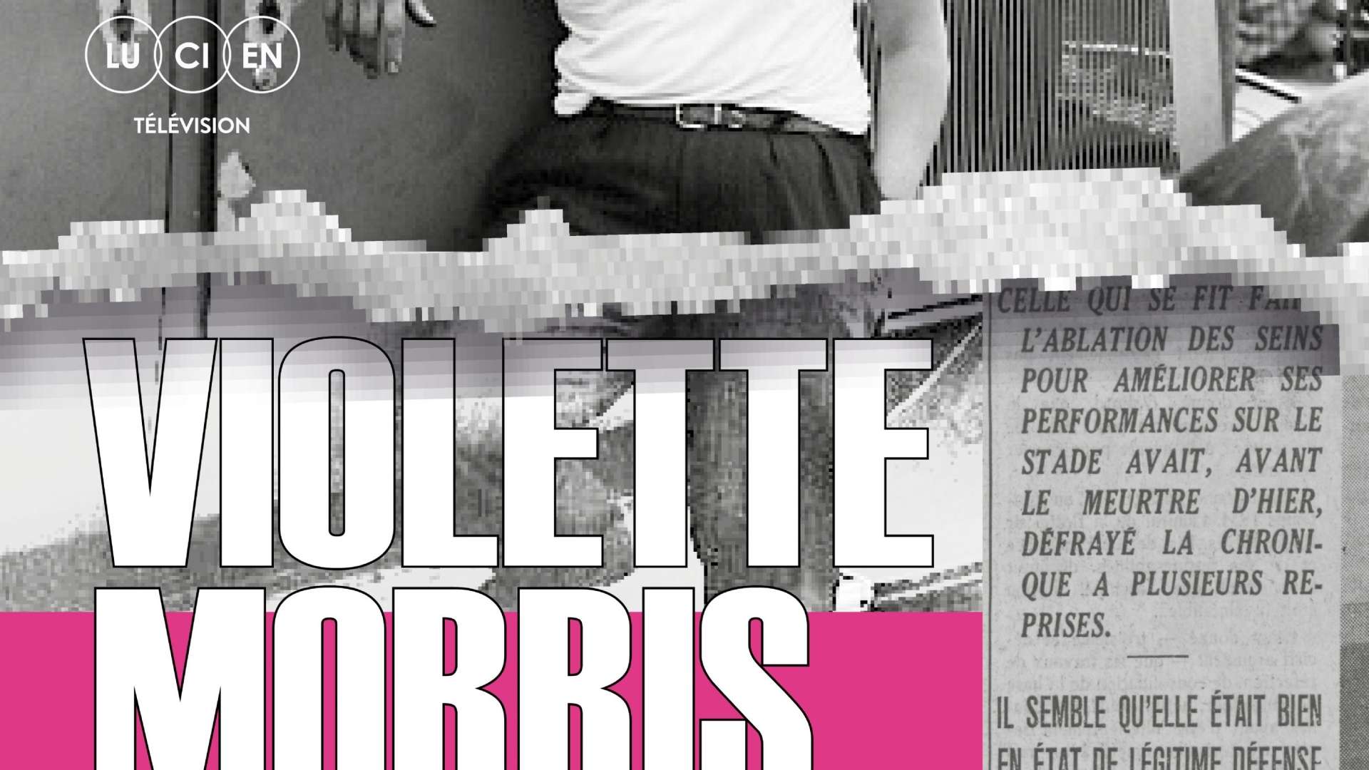 Violette Morris, sans contrefaçon d'Anne-Cécile GENRE | Les Rendez-vous ...