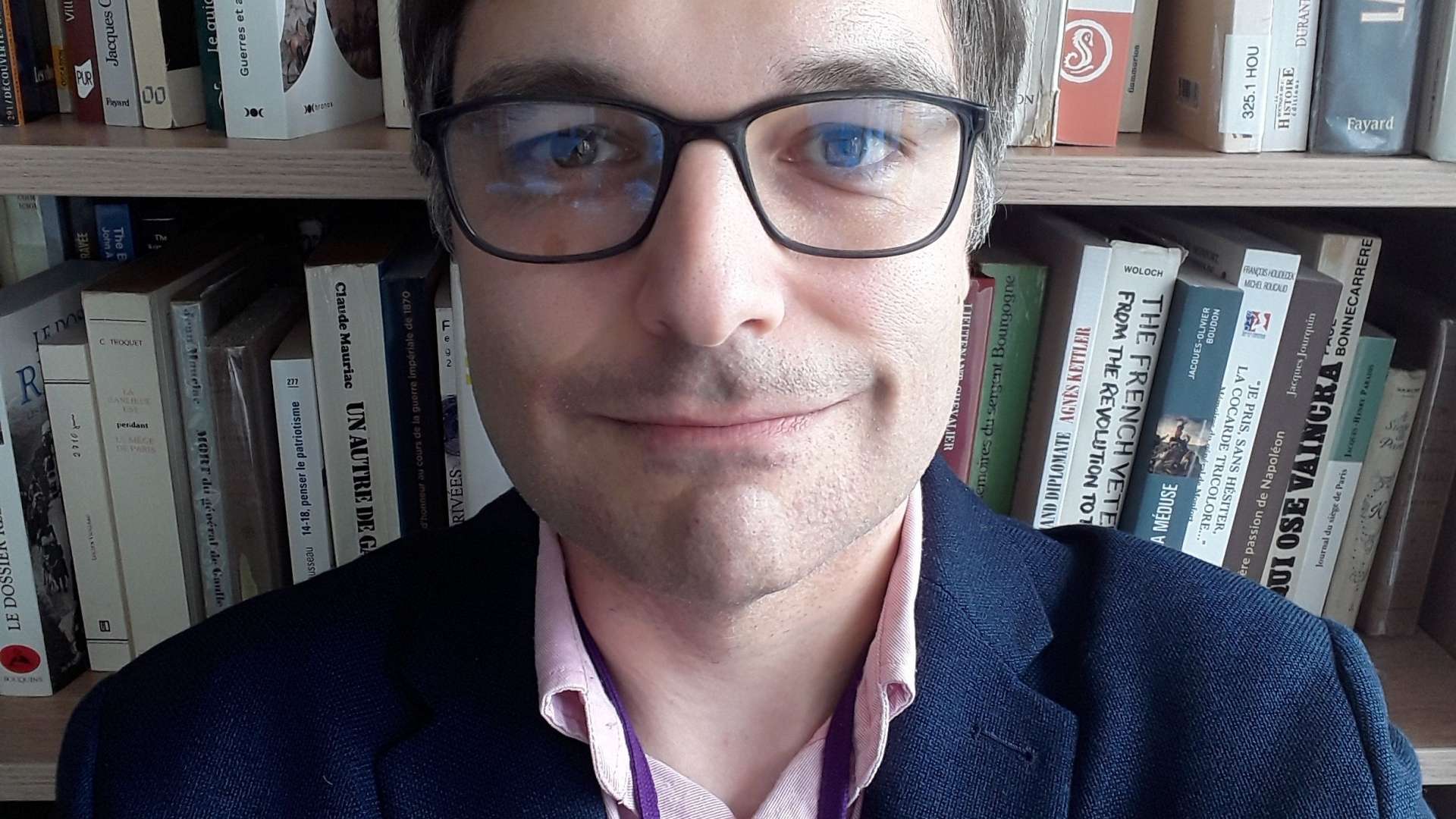 Fadi EL HAGE | Les Rendez-vous de l'histoire