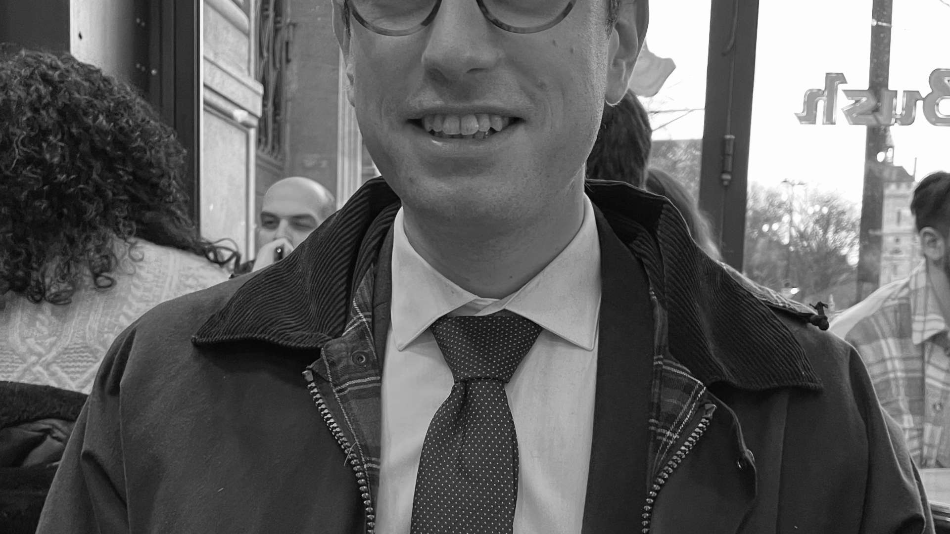 Pierre-Benoît ROUMAGNOU | Les Rendez-vous de l'histoire