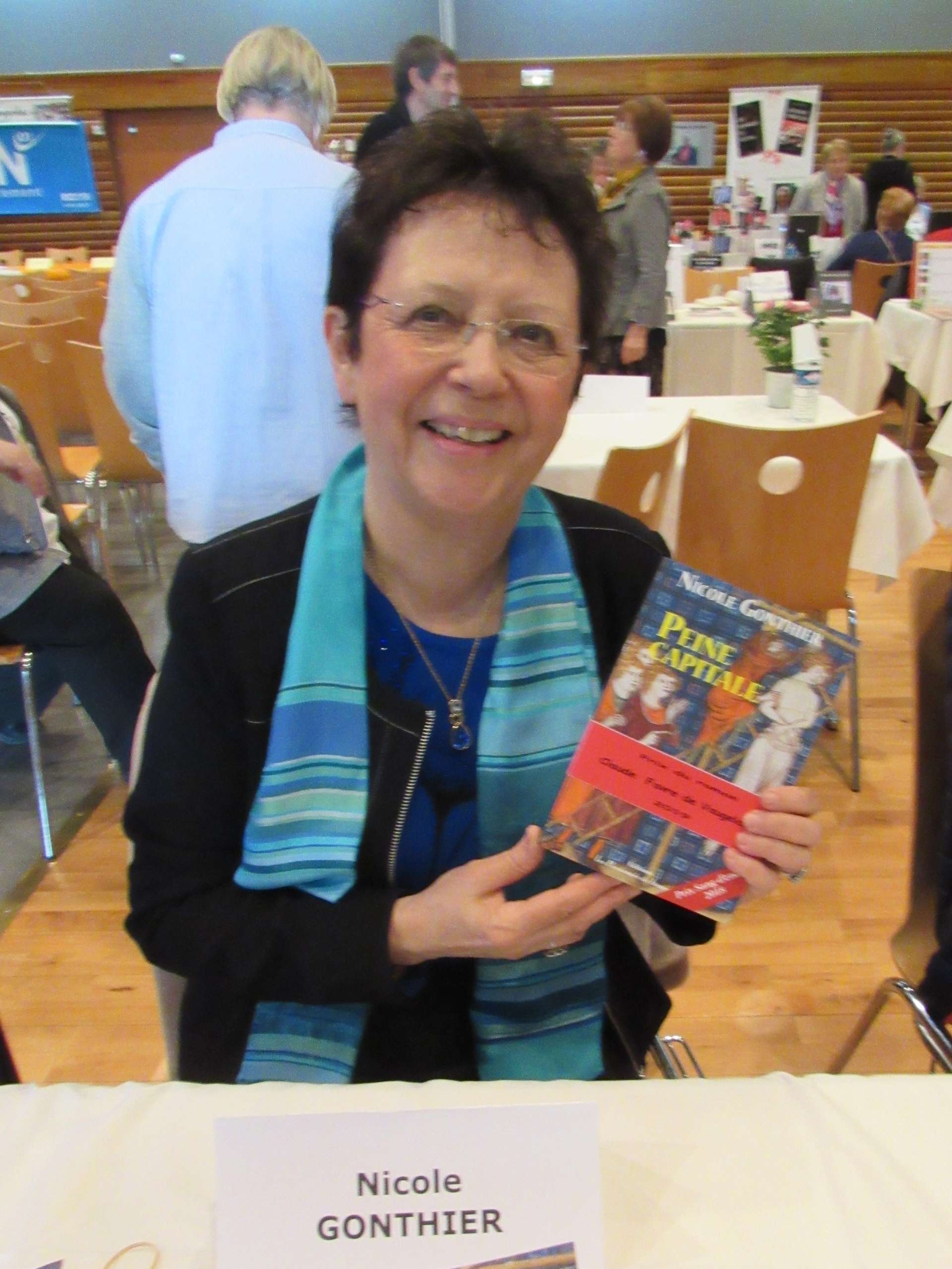 GONTHIER Nicole | Les Rendez-vous de l'histoire